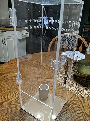 FTM, Inc. Easy-to-Assemble Acrylic Display Case with Complete India | Ubuy