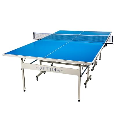 Buy Franklin Sports Optima All-Weather Outdoor Table Tennis Table ...