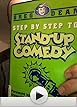 Step by Step to Stand-Up Comedy: Greg Dean: 9780325001791: Amazon.com ...