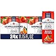 Amazon.com: Sanpellegrino Zero Grams Added Sugar Italian Sparkling Drinks, Sparkling Blood ...