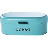 Amazon.com: Oggi Jumbo 9-1/2-Inch Ceramic Cookie Jar, White: Kitchen ...