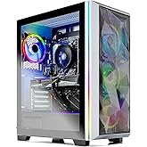 Amazon.com: Skytech Gaming Azure Gaming PC Desktop – Intel Core i5 ...