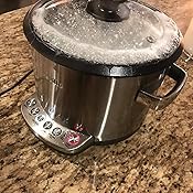 Amazon.com: Breville BRC600XL The Risotto Plus Sauteing Slow Rice ...