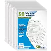 Amazon.com : EnvyPak 20 Small Pocket Page Protectors - Ideal for Stamps ...