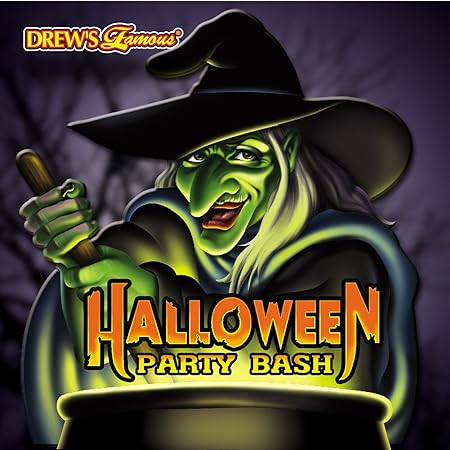 The Hit Crew - Drew's Famous Halloween Party Bash - Amazon.com Music