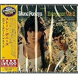 STONE PONEYS,THE - The Stone Poneys Featuring Linda Ronstadt ...