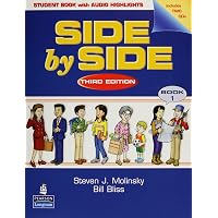 Amazon.com: Side by Side: Student Book 1, Third Edition: 9780130267443 ...