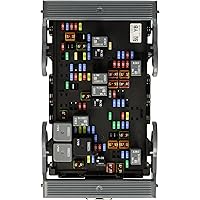 Amazon.com: Genuine GM 22798216 Engine Wiring Harness Junction Block ...