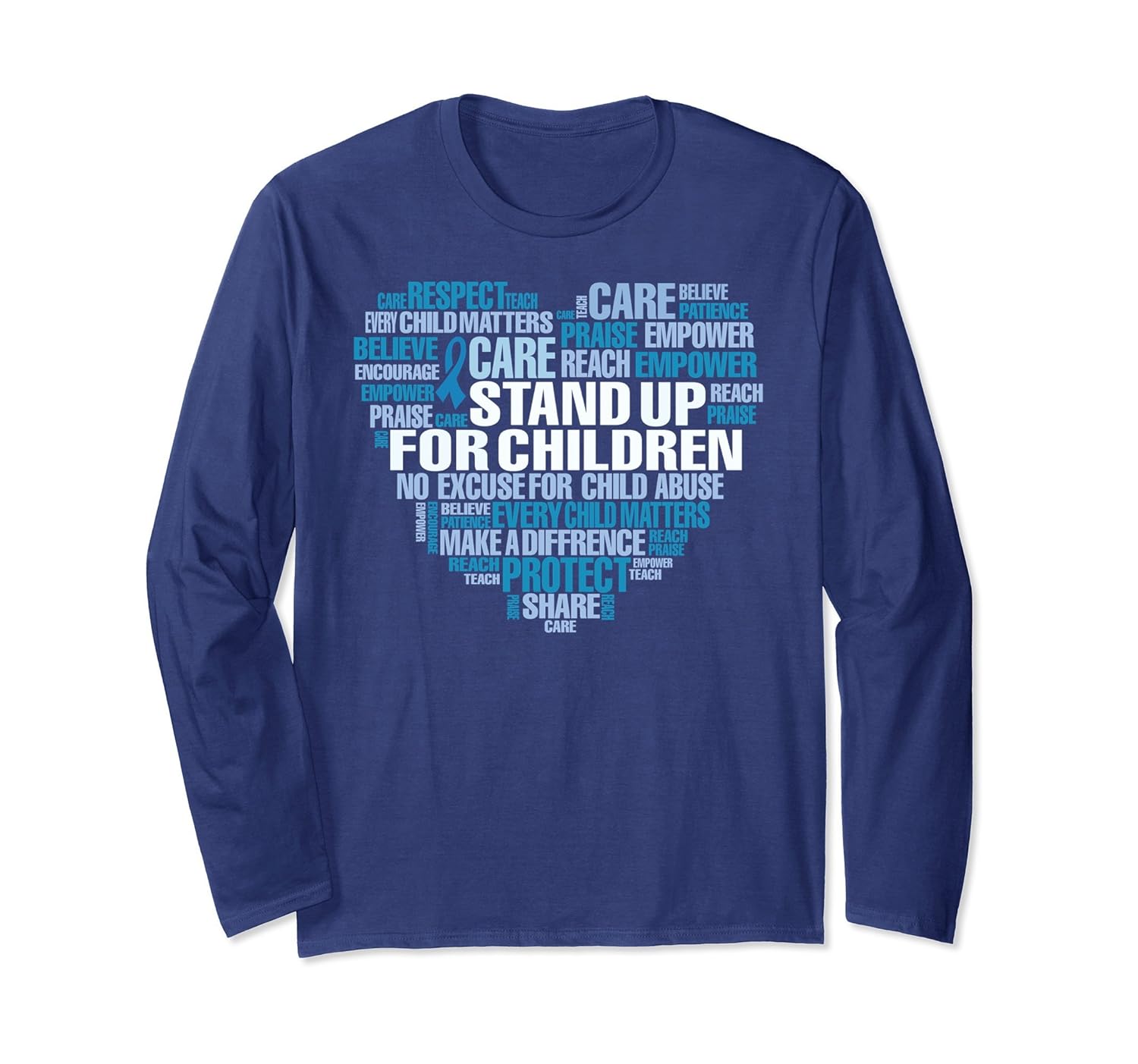 Child Abuse Prevention Stand Up For Children End Child Abuse-TH – TEEHELEN