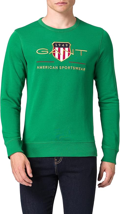 GANT Men's Sweater : Amazon.co.uk: Clothing