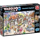 Amazon.com: Jumbo, Wasgij, Retro Original 35 - Car Boot Capers!, Unique ...
