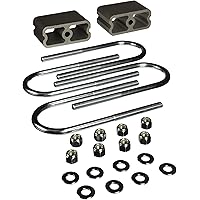 Amazon.com: Belltech 6202 Lowering Block Kit : Automotive