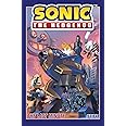 Amazon.com: Sonic the Hedgehog, Vol. 6: The Last Minute: 9781684056729 ...