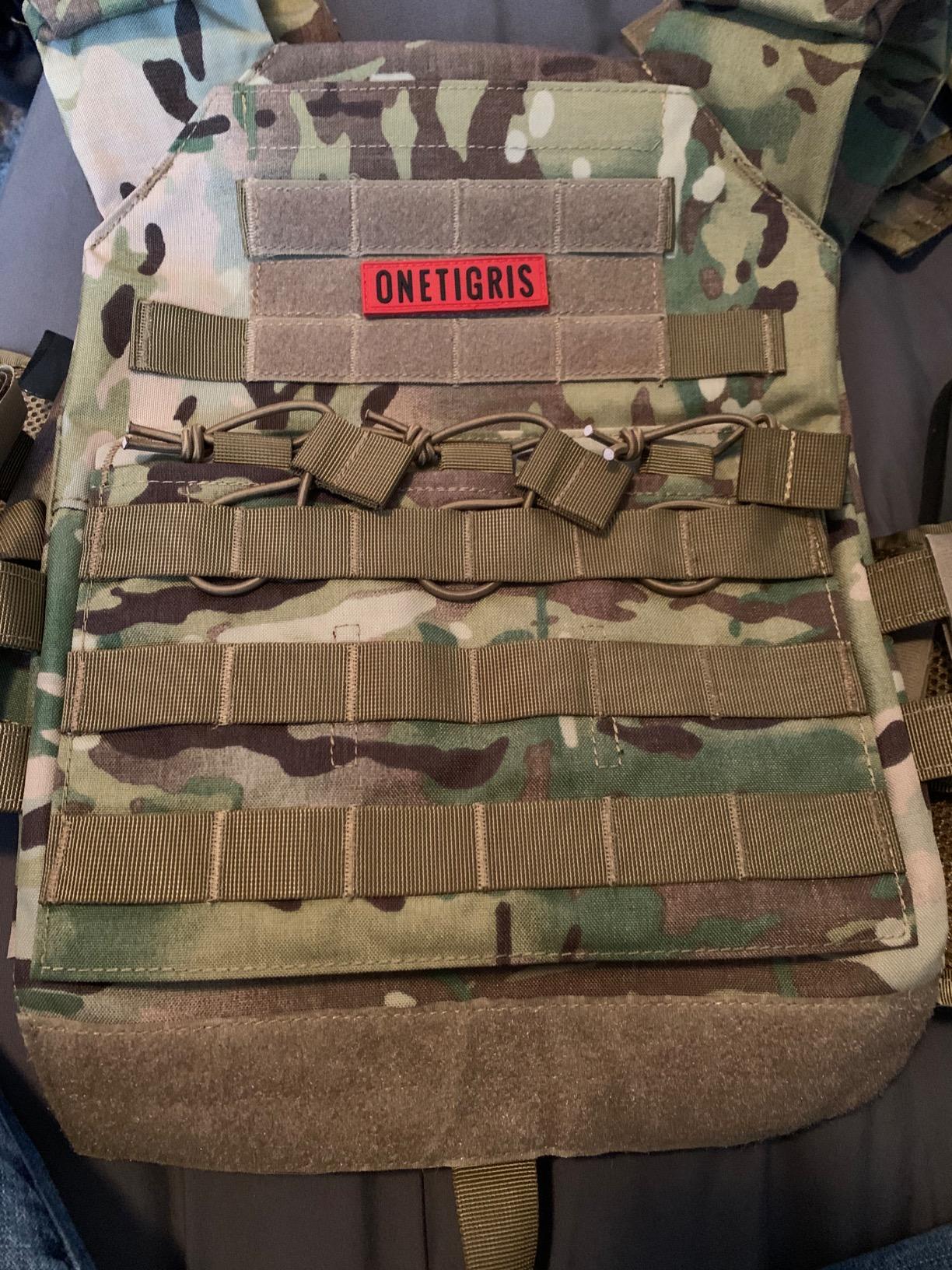 $23/mo - Finance OneTigris Multicam Tactical Vest | Buy Now, Pay Later