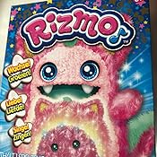 Rizmo Your Evolving Musical Friend | Interactive Plush Kids Toy with ...