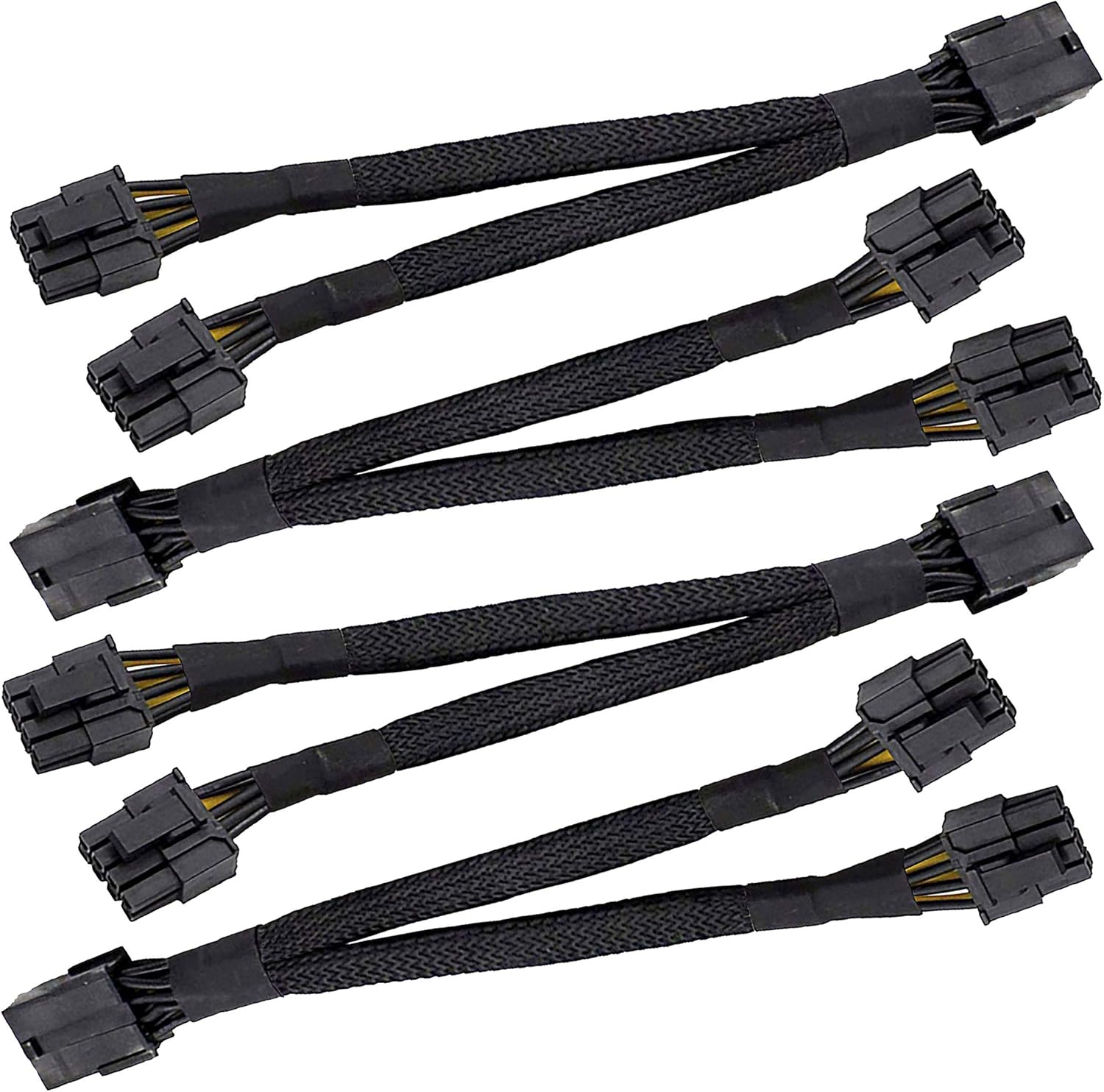 8 Pin PCI-E PCI Express Graphics Video Card GPU VGA 8 Pin Buchse auf ...