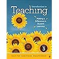 Amazon.com: Introduction to Teaching: Making a Difference in Student ...