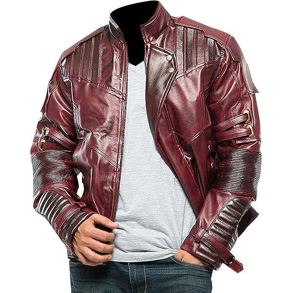 Star Lord Cosplay Jacket