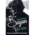 Sagan, Paris 1954: Berest, Anne, Lloyd, Heather: 9781908313898: Amazon.com: Books