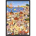 Amazon.com: Summer Beach Puzzles for Adults 1000 Pieces, Fit Together ...