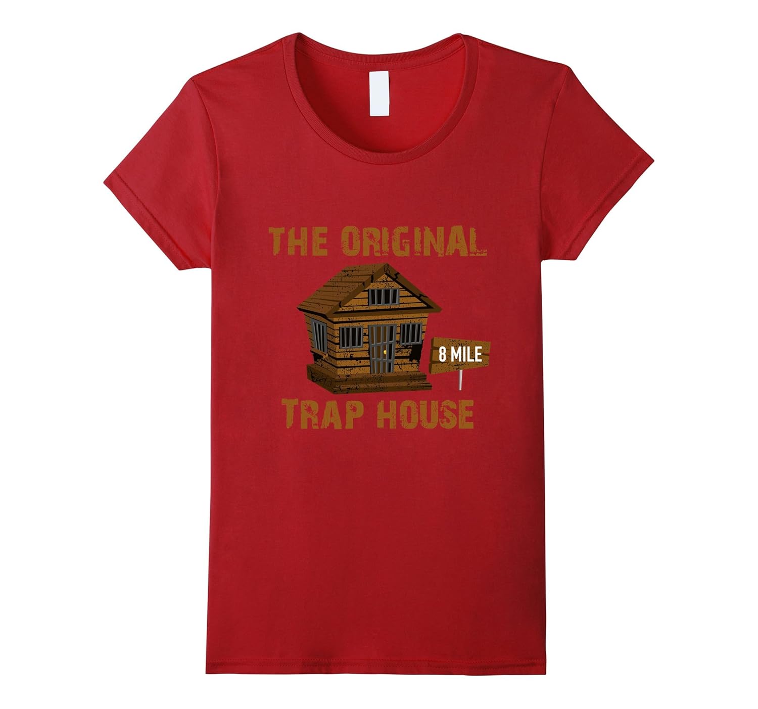Amazon.com: THE ORIGINAL TRAP HOUSE: Clothing