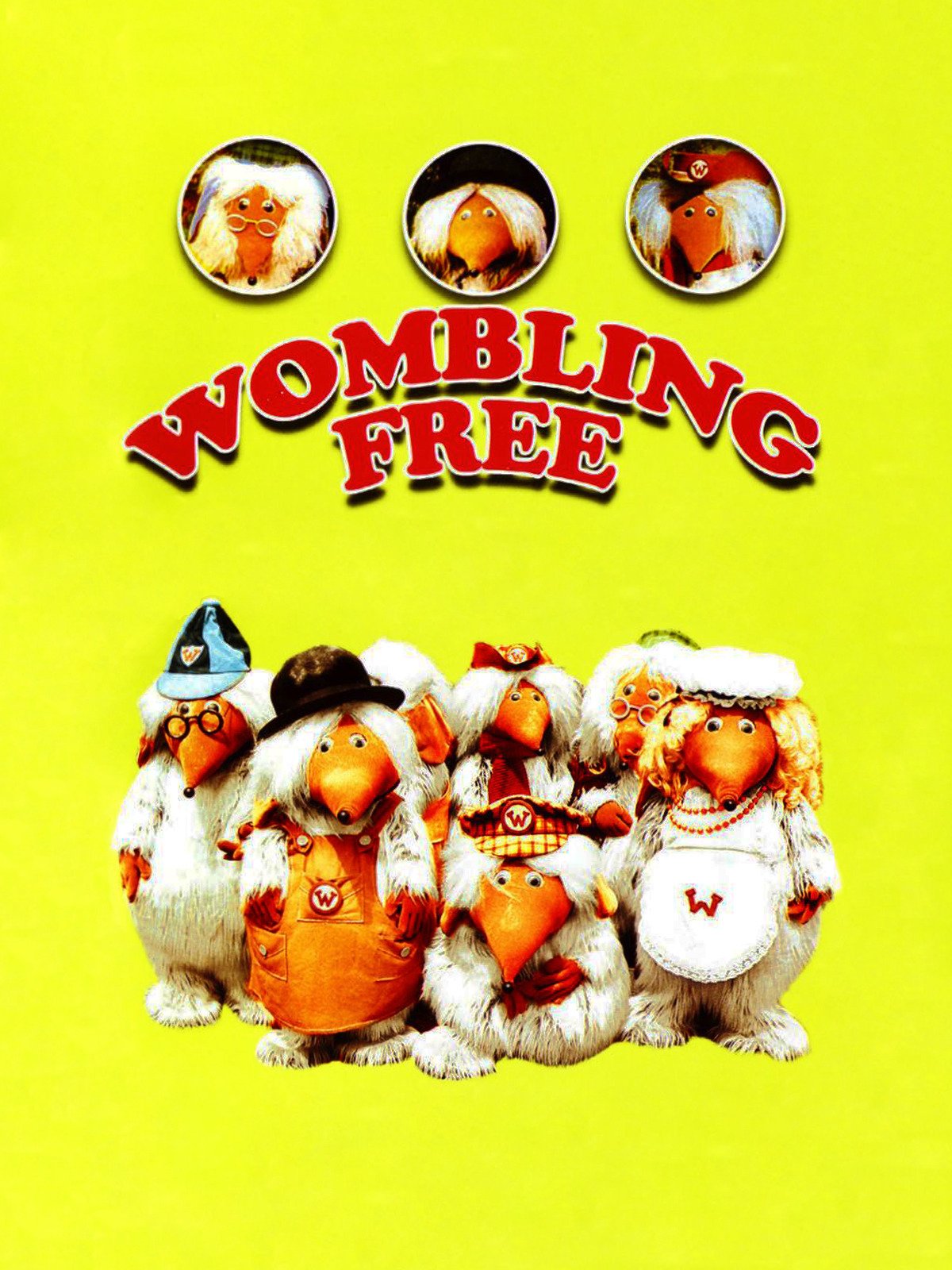 Watch Wombling Free | Prime Video