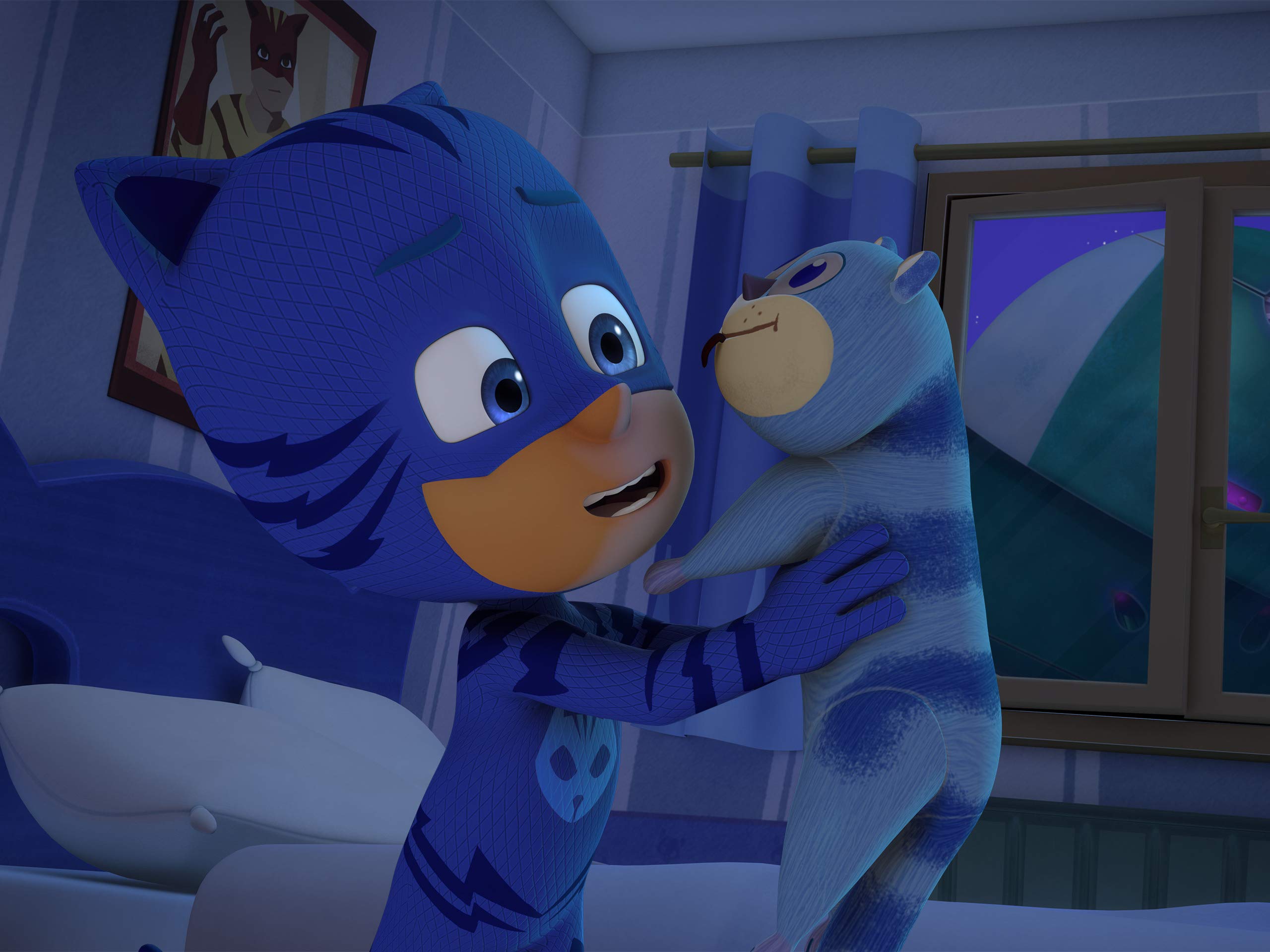 Watch PJ Masks, Volume 3 | Prime Video