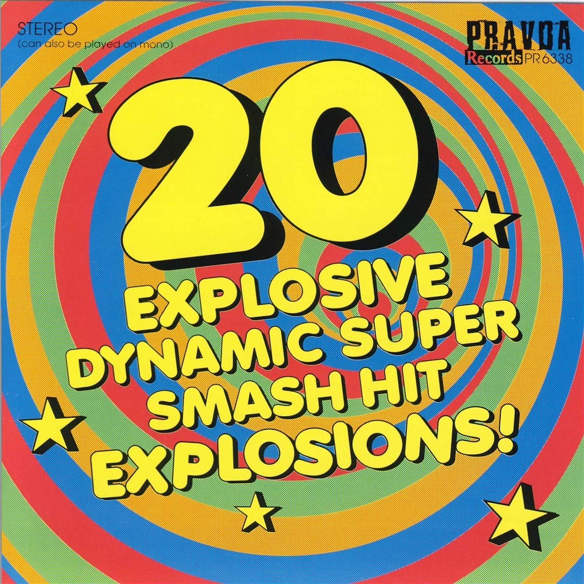 VARIOUS ARTISTS - 20 More Explosive Hits / Various - Amazon.com Music
