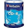Amazon.com: Verbatim CD-R Blank Discs 700MB 80 Minutes 52X Recordable ...