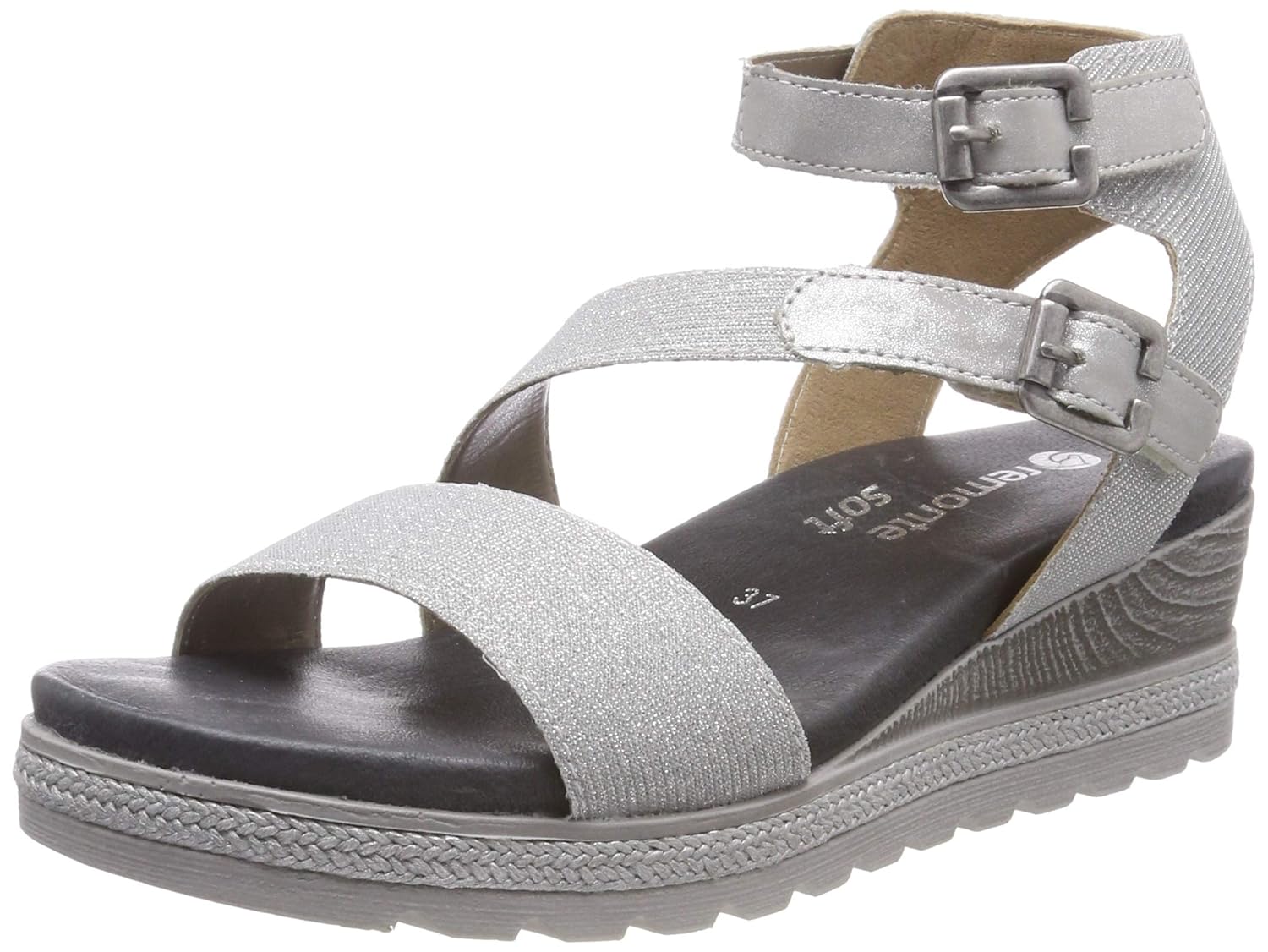 Remonte Women's D6351 Sling Back Sandals: Amazon.co.uk: Shoes & Bags