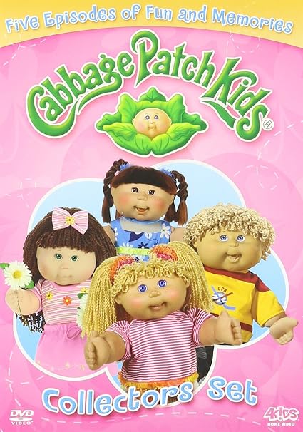 Amazon.com: Cabbage Patch Kids - Collectors set: Movies & TV