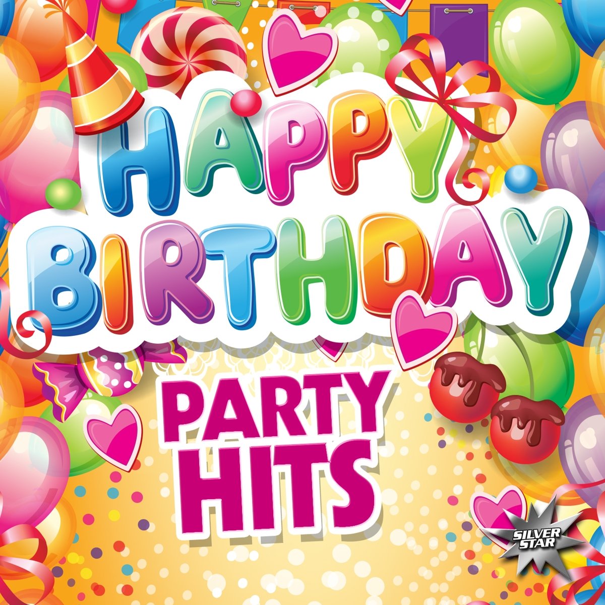 VARIOUS ARTISTS - Happy Birthday Party Hits - Amazon.com Music