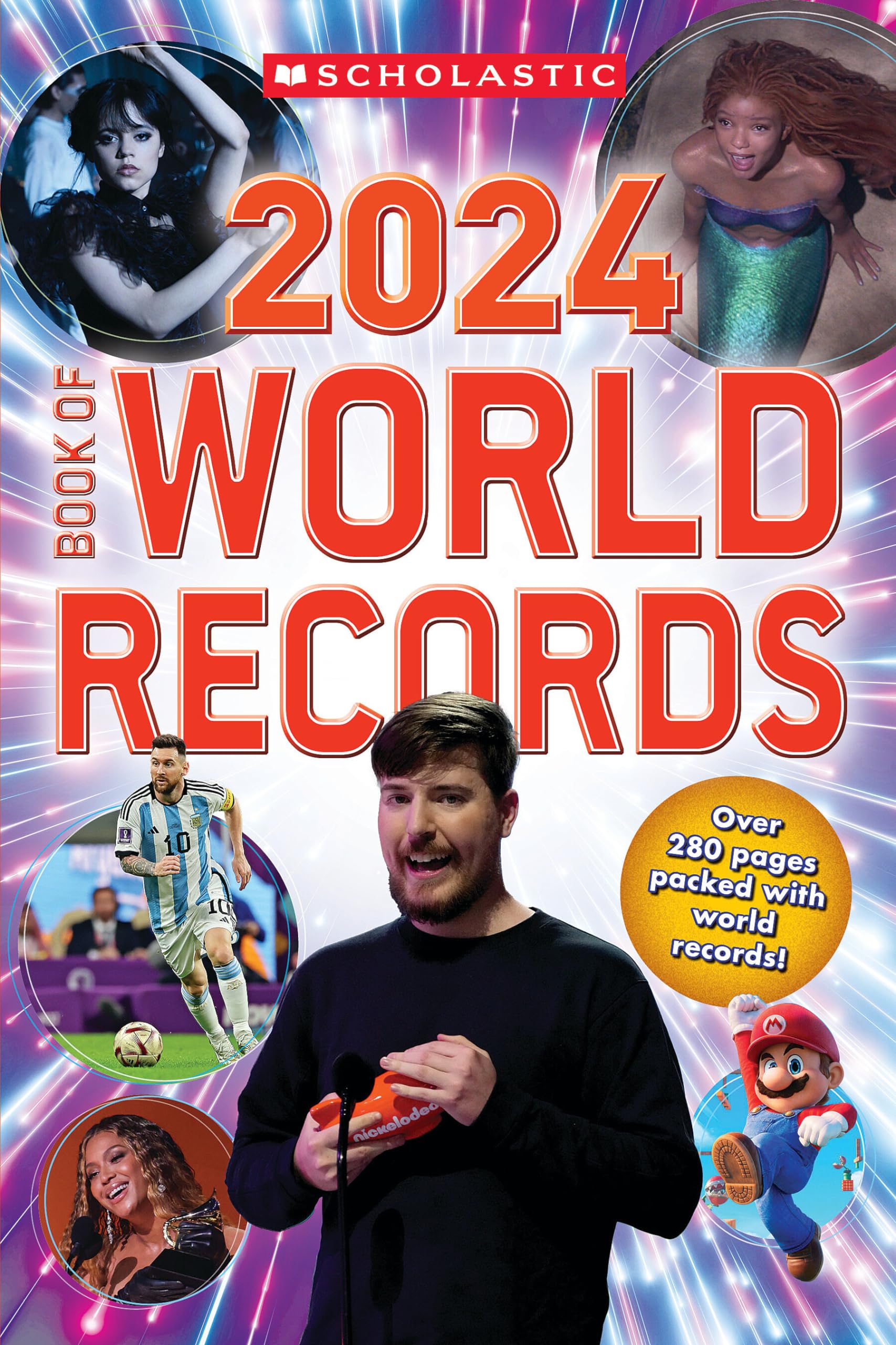 Mua Scholastic Book of World Records, 2024 trên Amazon Nhật chính hãng ...