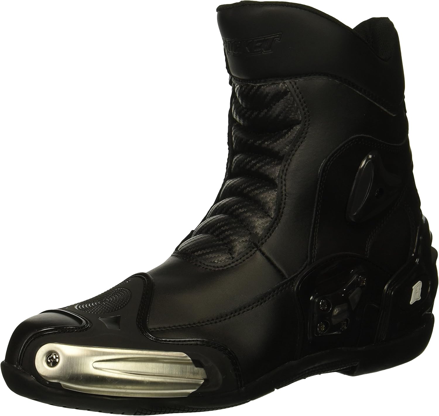 Amazon.com: Joe Rocket Men's Superstreet Boots (Black, Size 13): Automotive