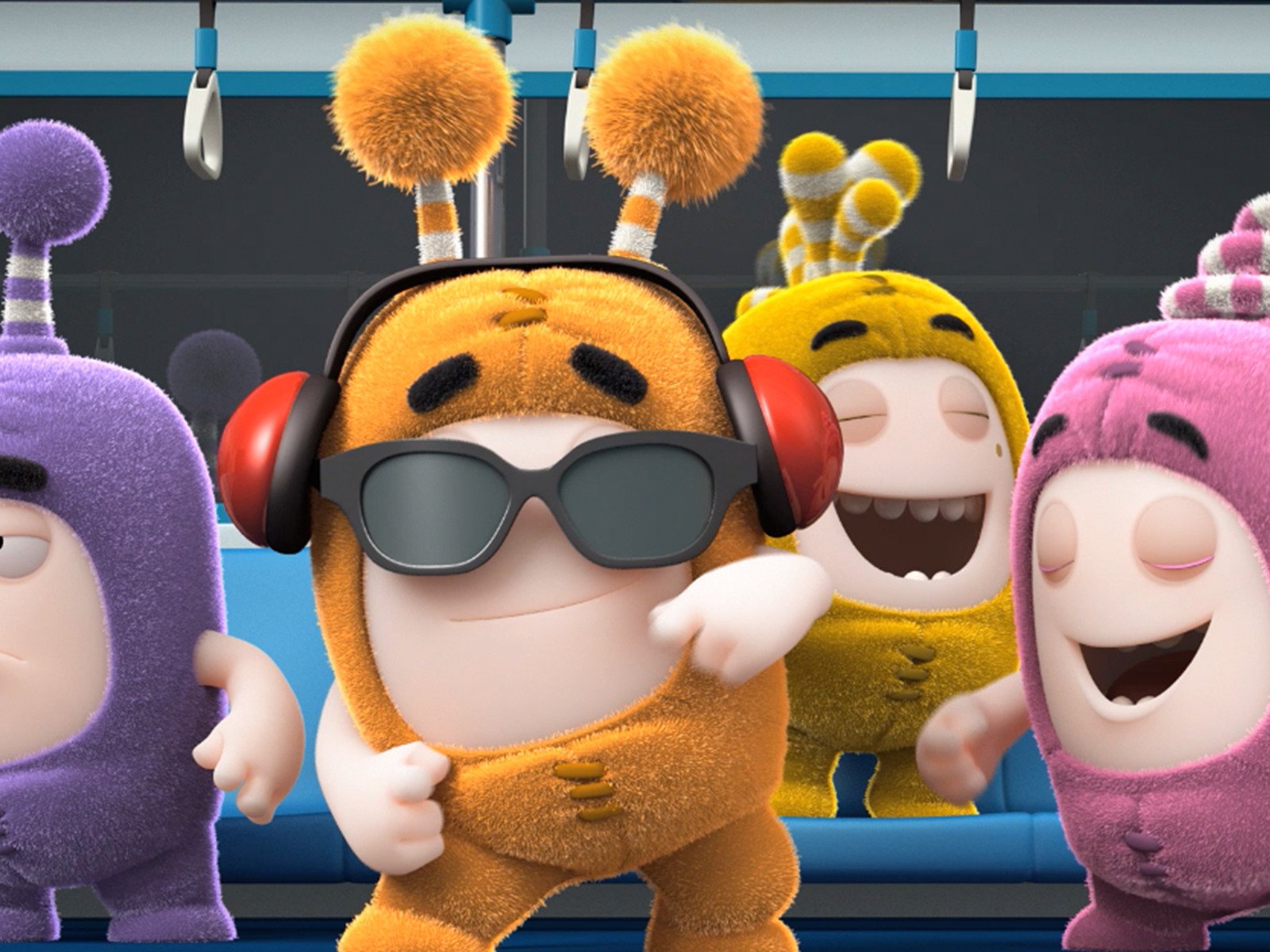 Watch Oddbods - Shorts | Prime Video