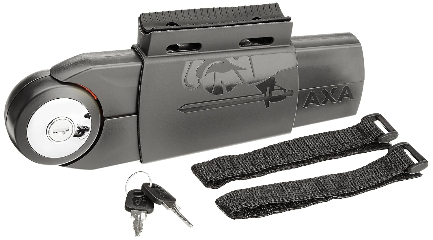 AXA Faltschloß Toucan 120, 59200000: Amazon.de: Sport & Freizeit