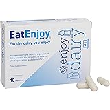 EatEnjoyTM - Gluten Blocker/Gluten Intolerance Pill. Gluten Tablets ...