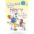 Fancy Nancy: It's Backward Day! (I Can Read Level 1): O'Connor, Jane ...