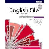 Amazon.com: English File: 4th Edition Beginner. Student's Book with ...