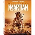 Amazon.com: The Martian [Blu-ray] : Matt Damon, Jessica Chastain, Jeff ...