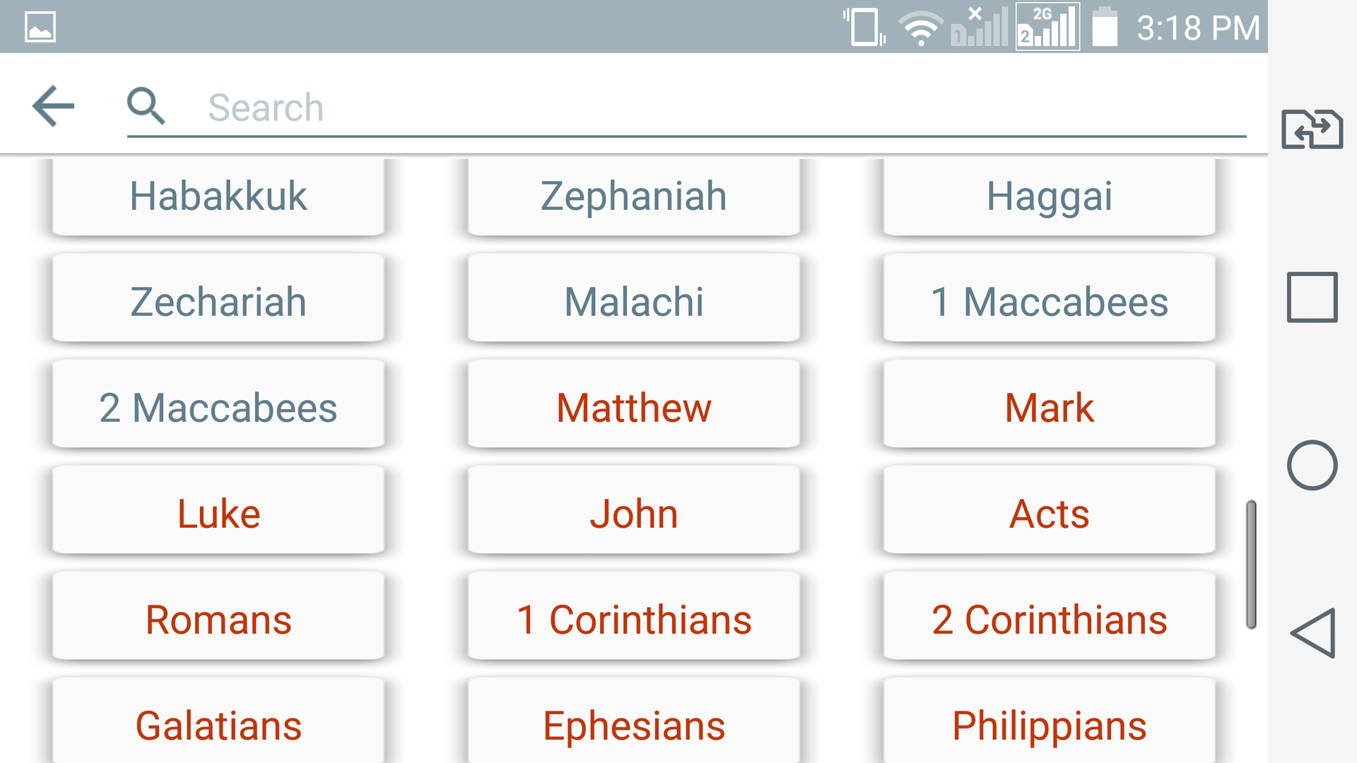 Amazon.com: Catholic Daily Bible: Appstore for Android