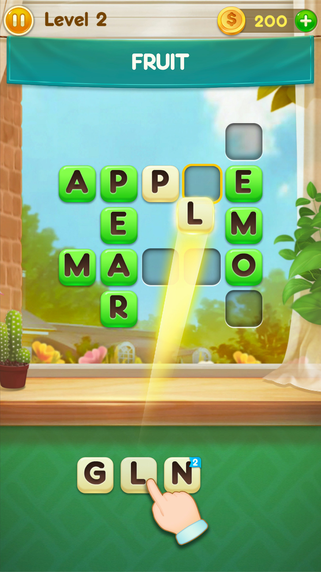 Word Free Time - Brain training search word puzzle game:Amazon.com ...