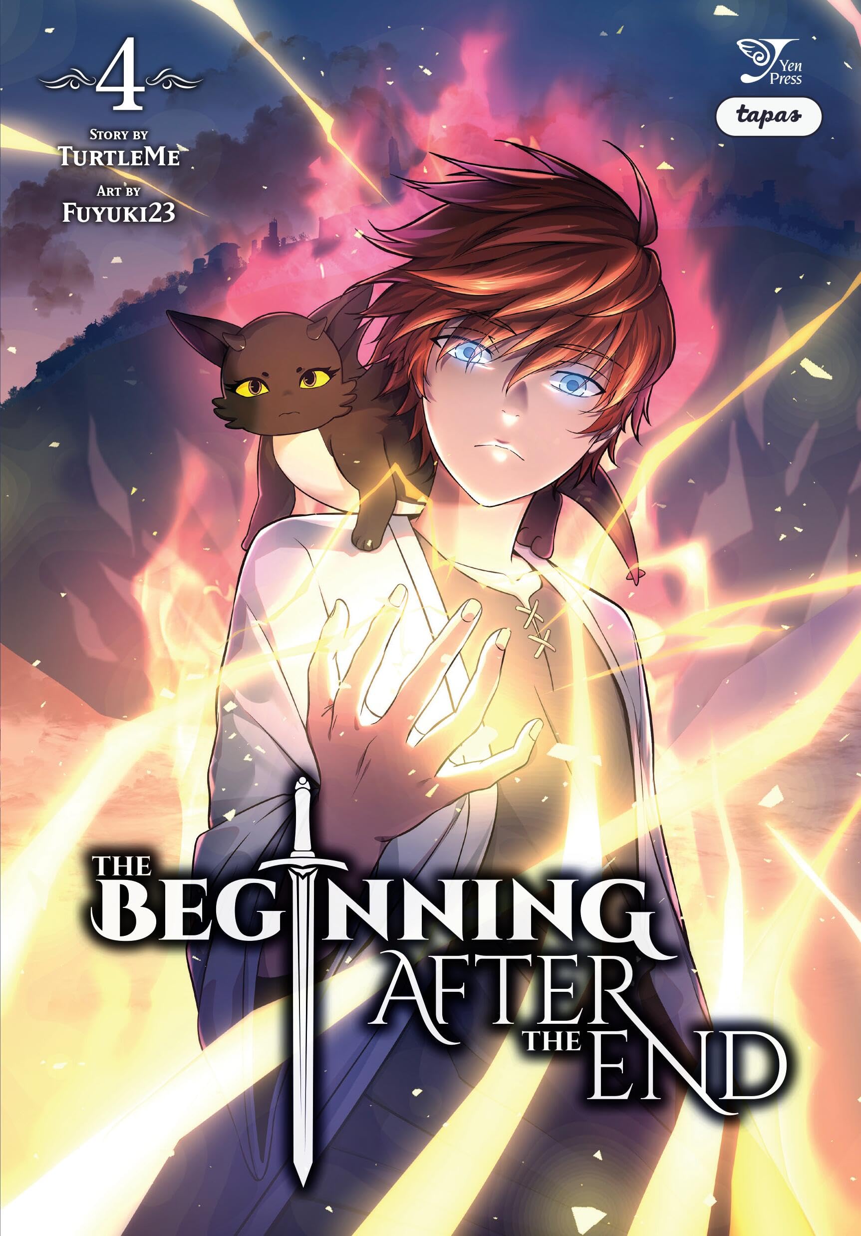Mua The Beginning After the End, Vol. 4 (comic) (Volume 4) (The ...