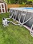 Amazon.com: INTEX 26679EG QX2600 Krystal Clear Sand Filter Pump ...