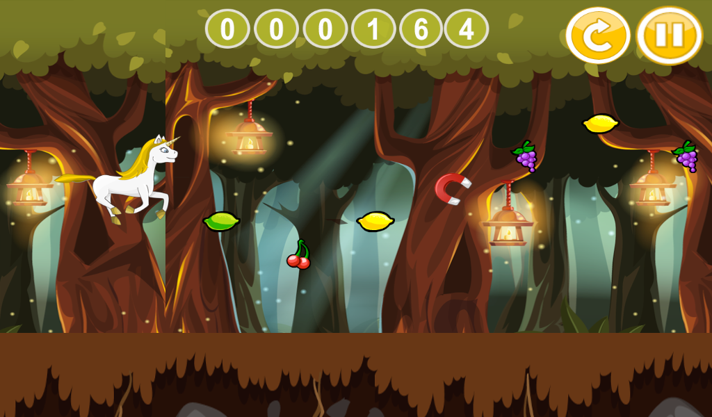 Unicorn Dash:Amazon.co.uk:Appstore for Android