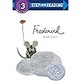 Amazon.com: Frederick (Step Into Reading, Step 3): 9780385755498: Lionni, Leo: Books
