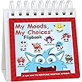 Amazon.com: The Original Mood Flipbook for Kids; 20 Different Moods ...