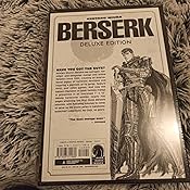 Amazon.fr - Berserk Deluxe Volume 1 - Kentaro Miura, Jason DeAngelis - Livres