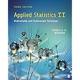 Amazon.com: Applied Statistics: From Bivariate Through Multivariate ...