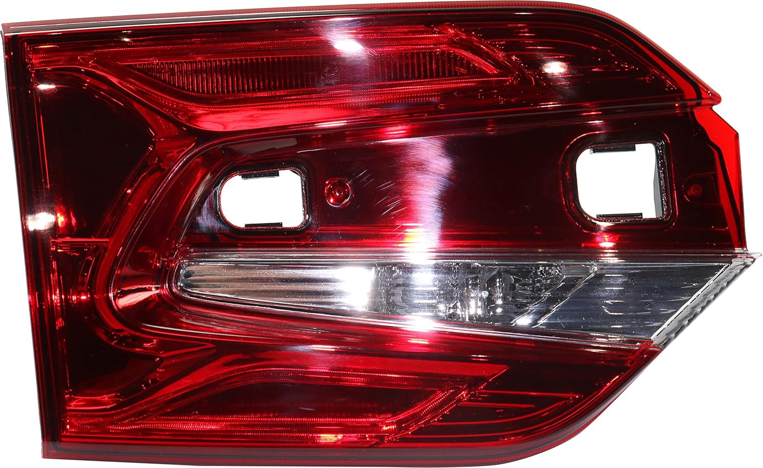 Amazon.com: Tail Light Compatible with HONDA ODYSSEY 2018-2019 Driver ...